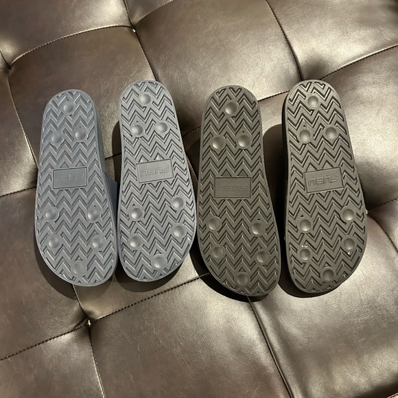 FUBU | Shoes | Womens Fubu Slides | Poshmark